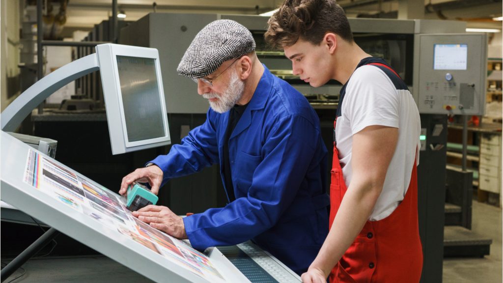 The Future of Printing Jobs in London: Trends and Predictions – Print ...
