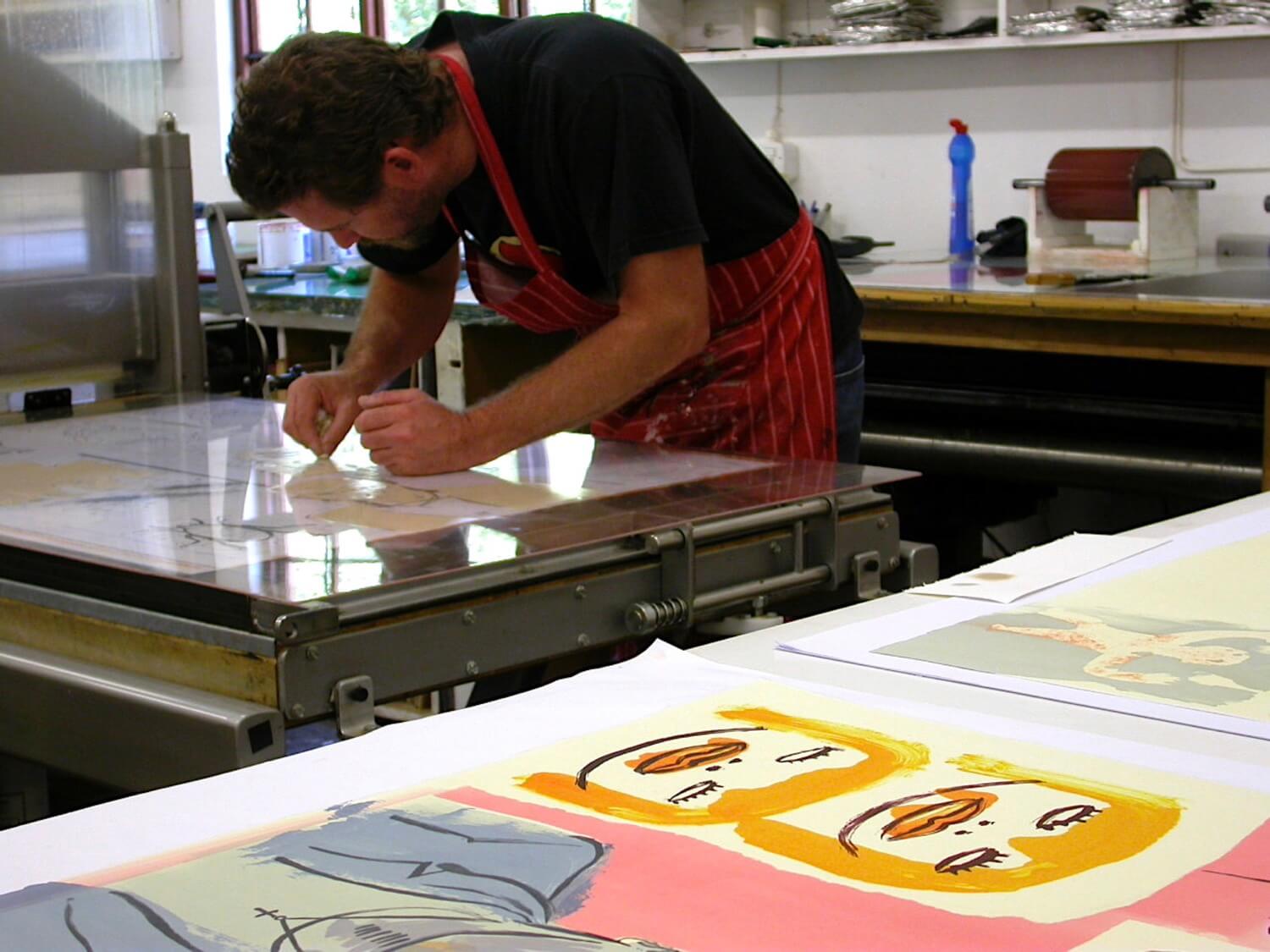 Mono Printing Technique: The Easiest Way to Explore Your Artistic ...