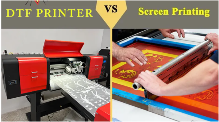 What is DTF Printing? A Complete Guide to Direct-to-Film Printing ...