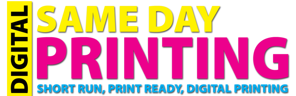 Same Day Printing Service In London 2 Hour Instant Turnaround
