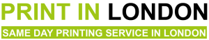Print In London | Same Day Printing & Delivery in London