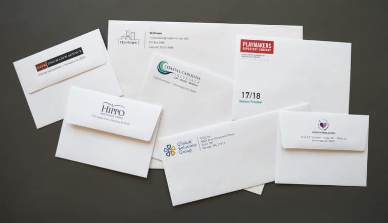 Same day Envelopes Printing London | Envelopes London From £9.99