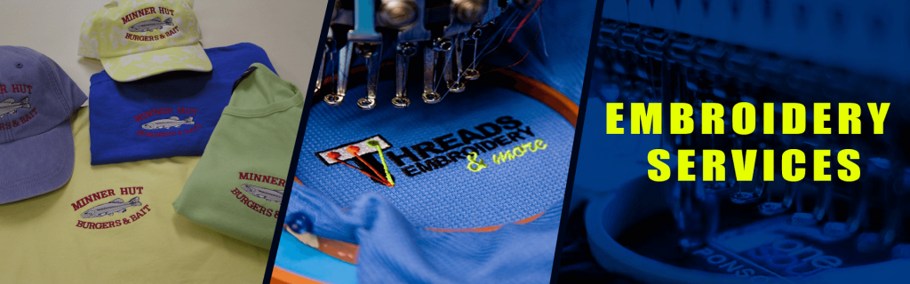 Same Day Embroidery service in London | Hand embroidery London