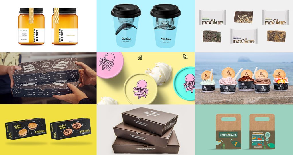 Packaging Design London