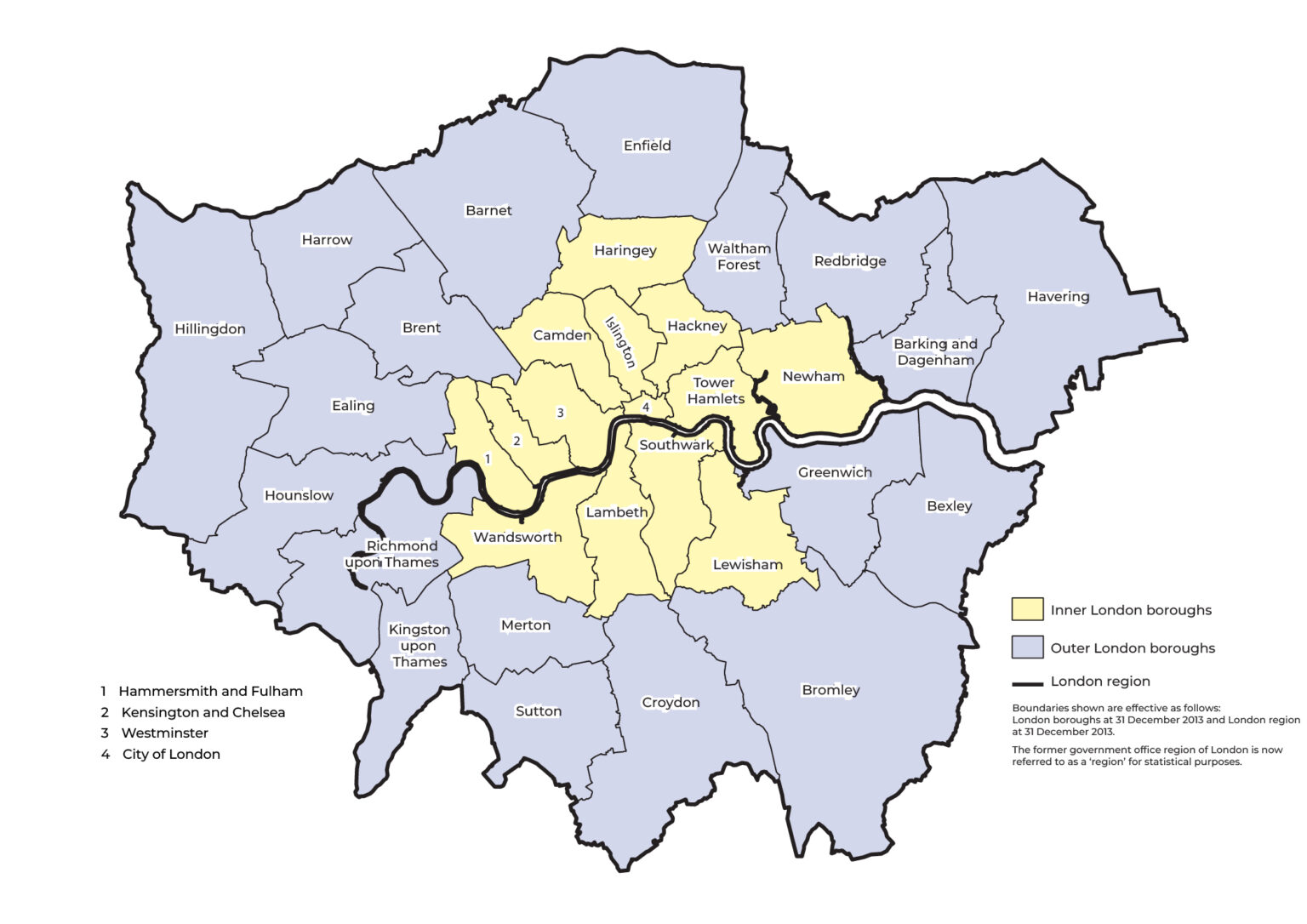 High Quality Map Printing Services & Free Download London Maps