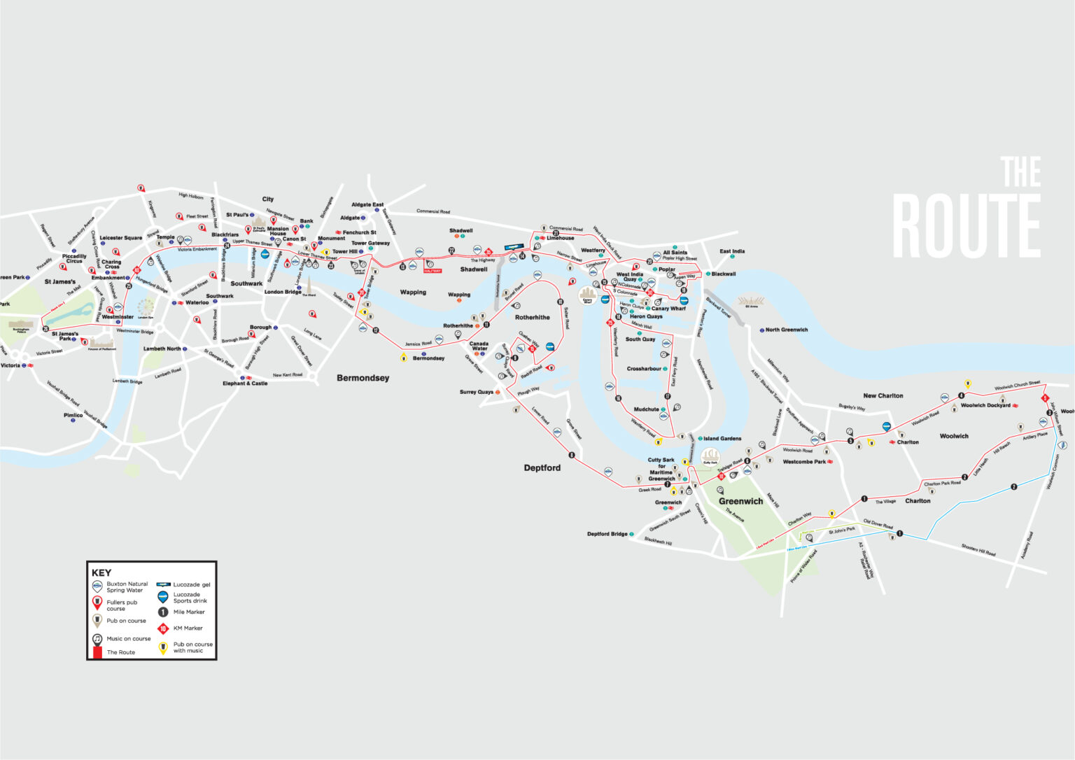 High Quality Map Printing Services & Free Download London Maps