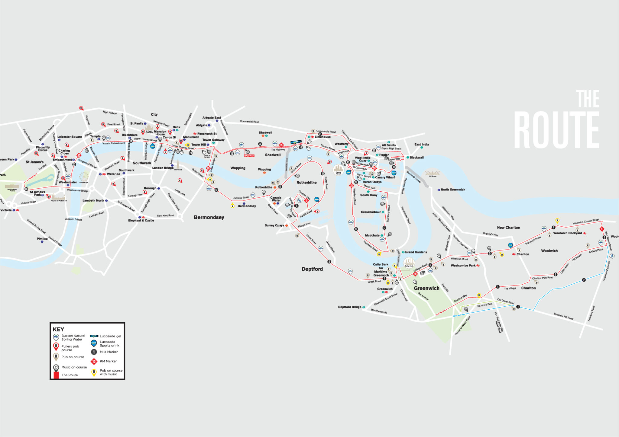 High Quality Map Printing Services & Free Download London Maps