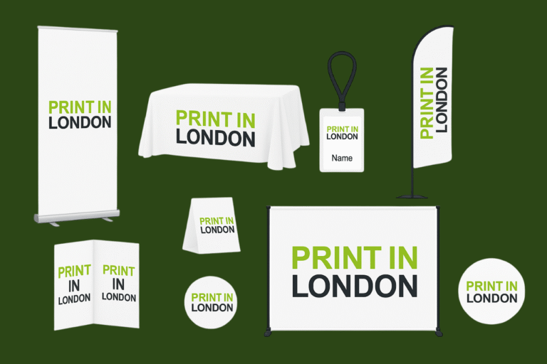 Print In London | Same Day Printing & Delivery in London