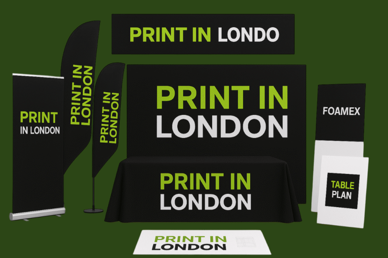Print In London | Same Day Printing & Delivery in London